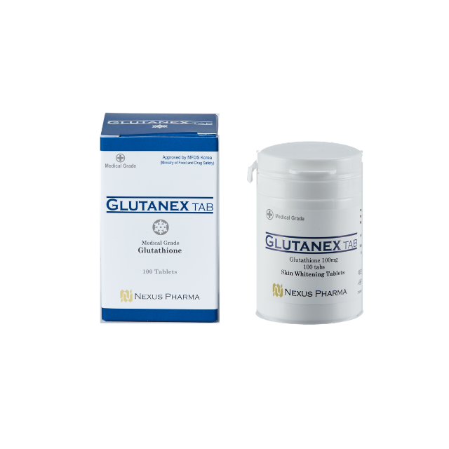 Glutanex TAB – Hyafilia USA