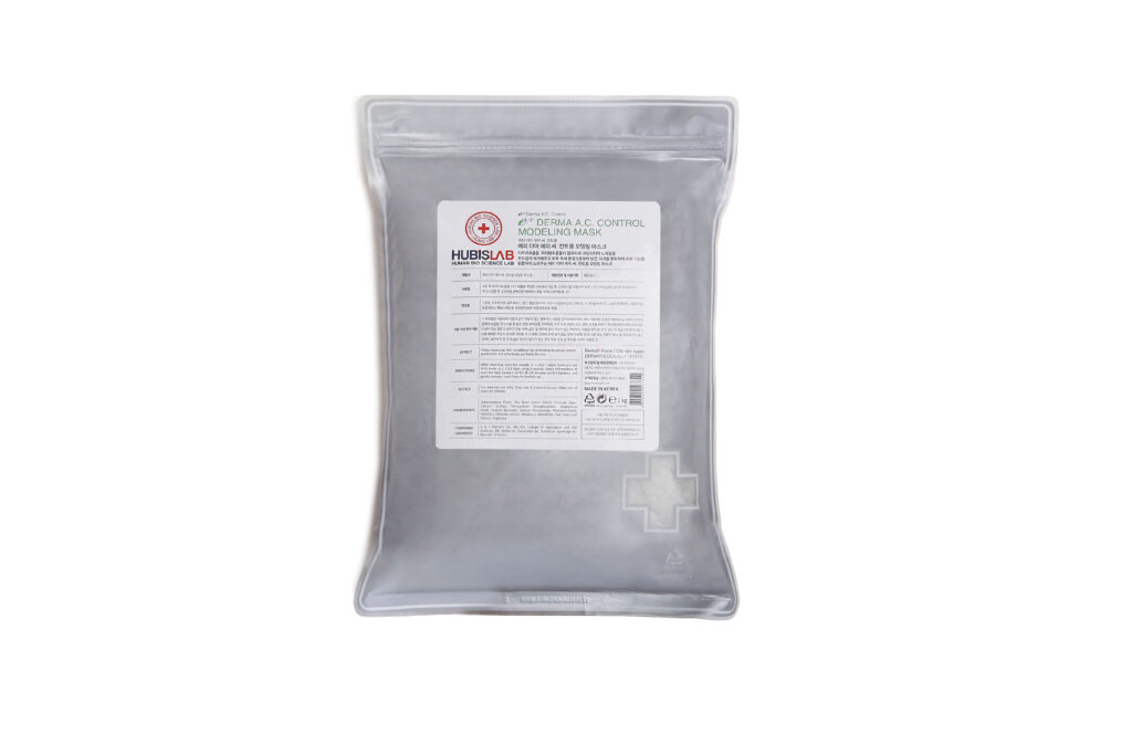 HubisLab e+ Epiderma A.C Control Modeling Mask 1kg – Hyafilia USA