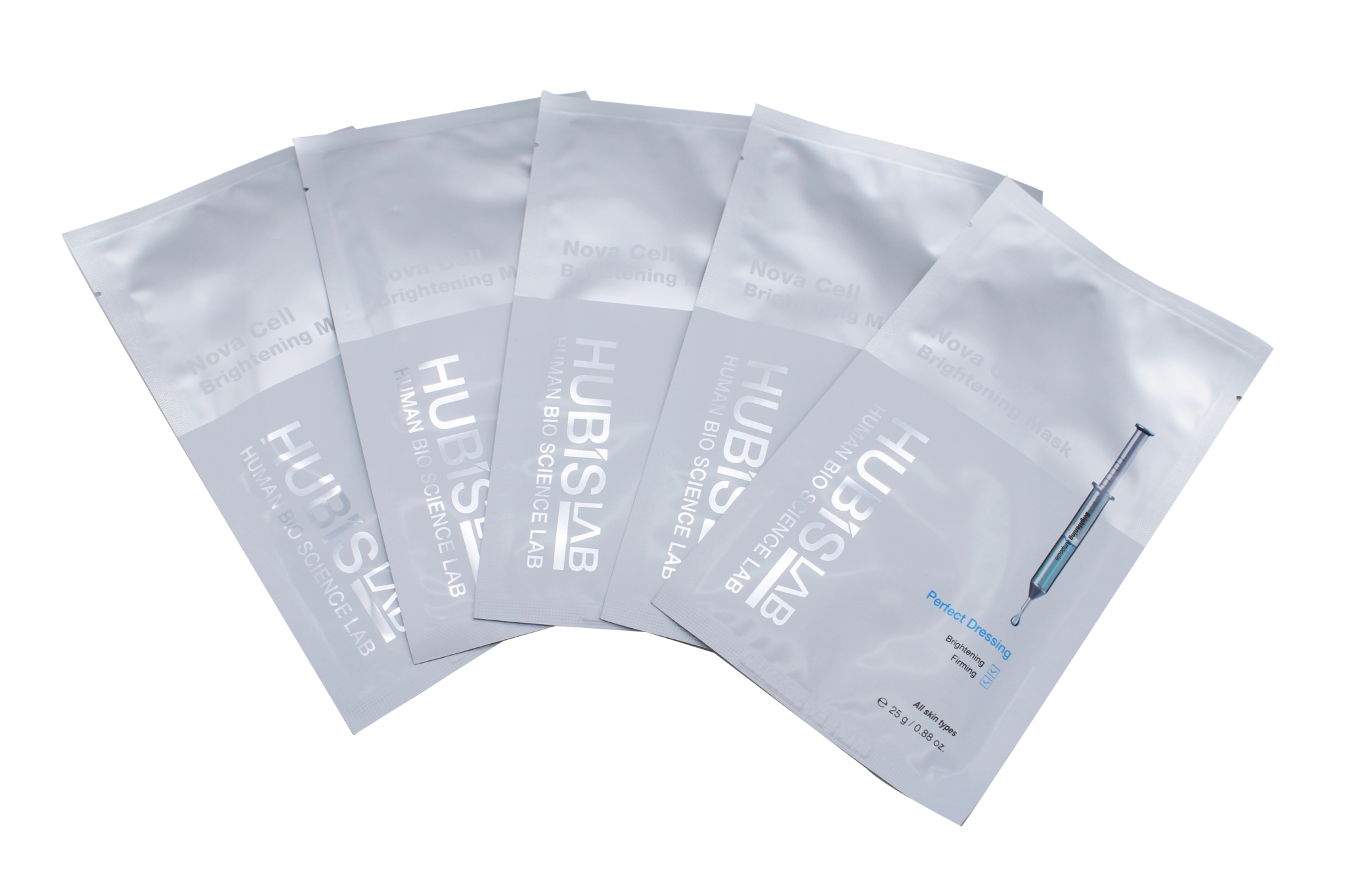 HubisLab Nova Cell Brightening Mask Box (5ea) – Hyafilia USA