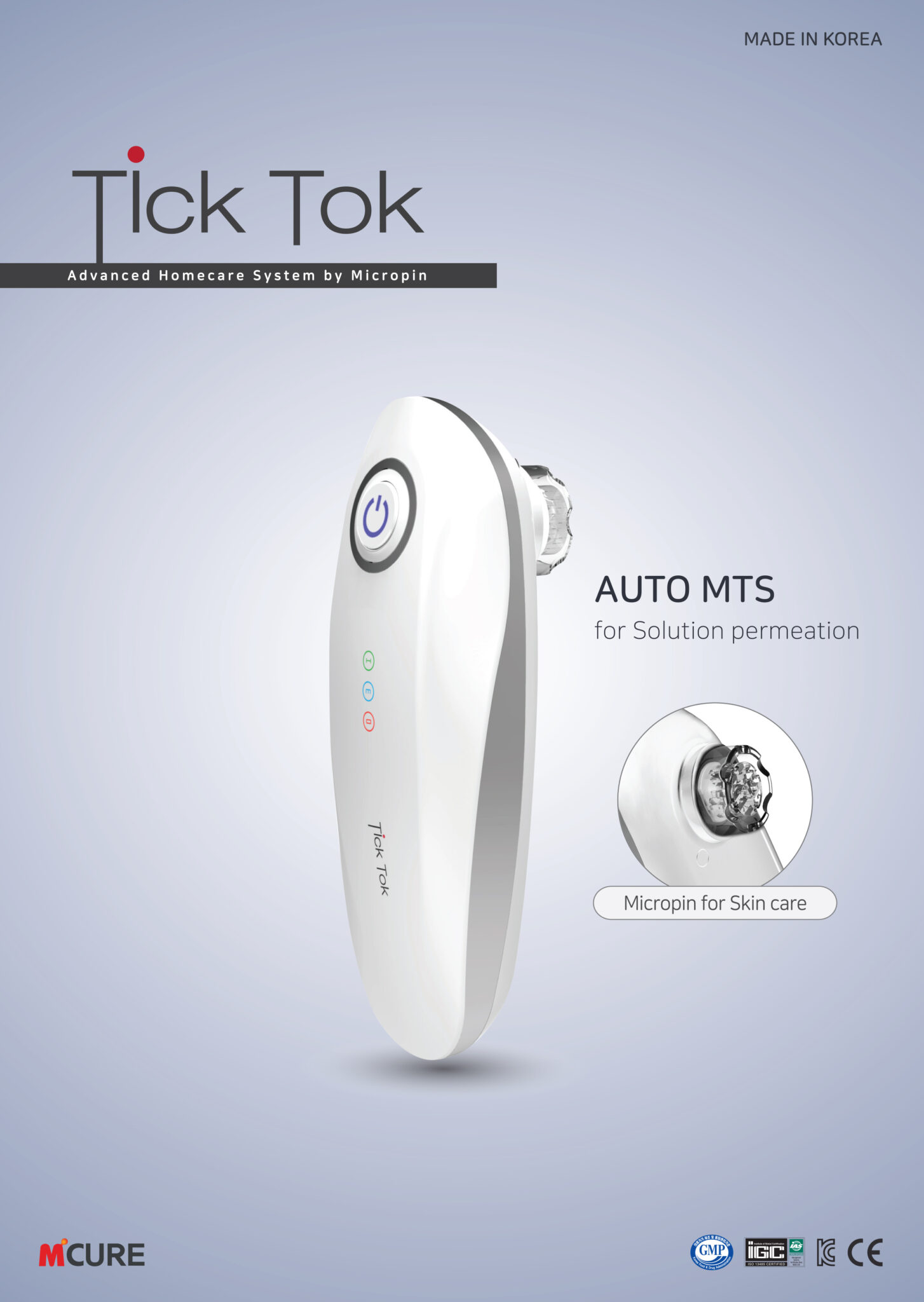 Tick Tok Auto MTS Homecare Solution – Hyafilia USA