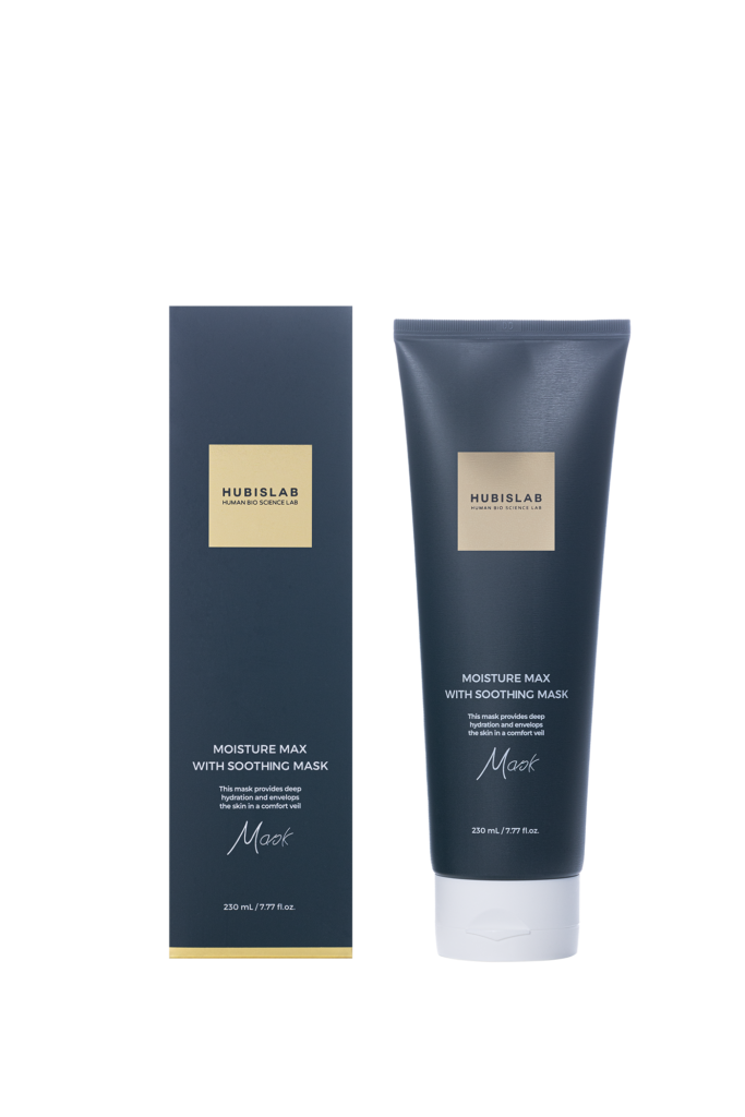 Hubislab Moisture Max with Soothing Mask 230ml – Hyafilia USA