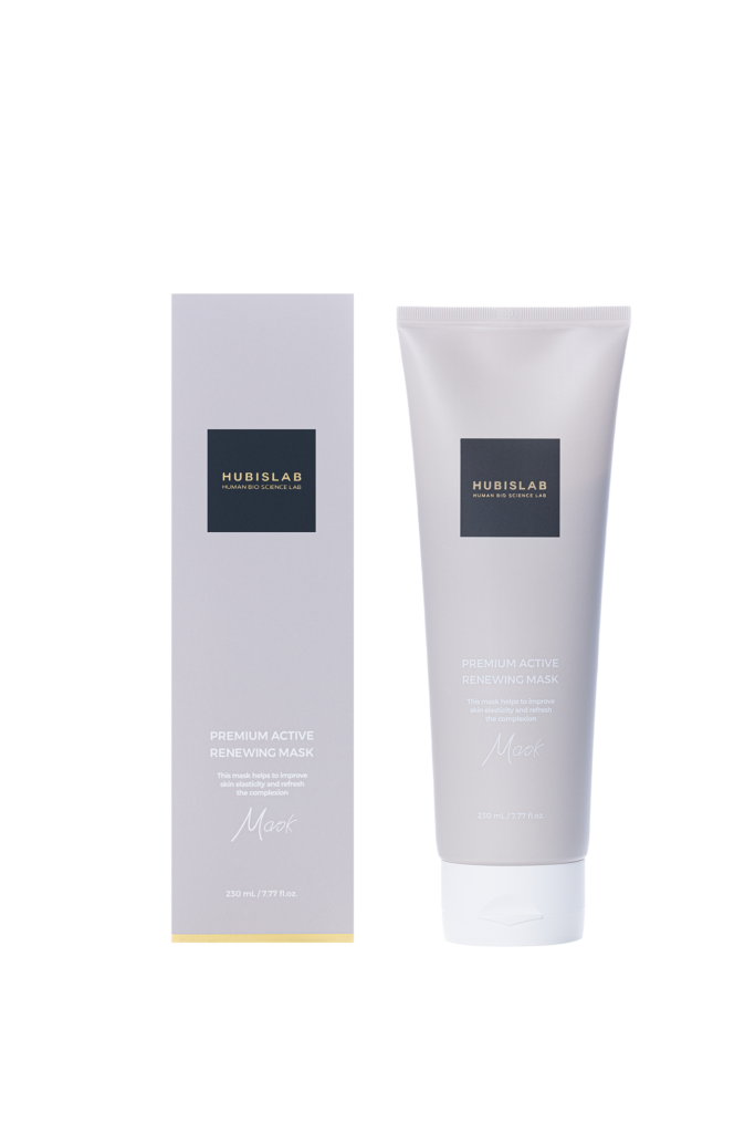 Hubislab Premium Active Renewing Mask 230ml – Hyafilia USA
