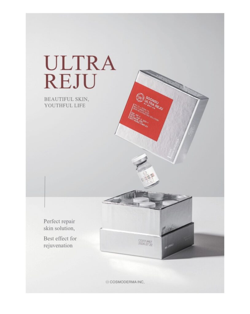 Cosmoderma Soonsu Ultra Reju – Hyafilia USA